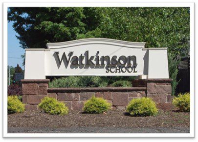 watkinson sign courtesy photo - We-Ha | West Hartford News
