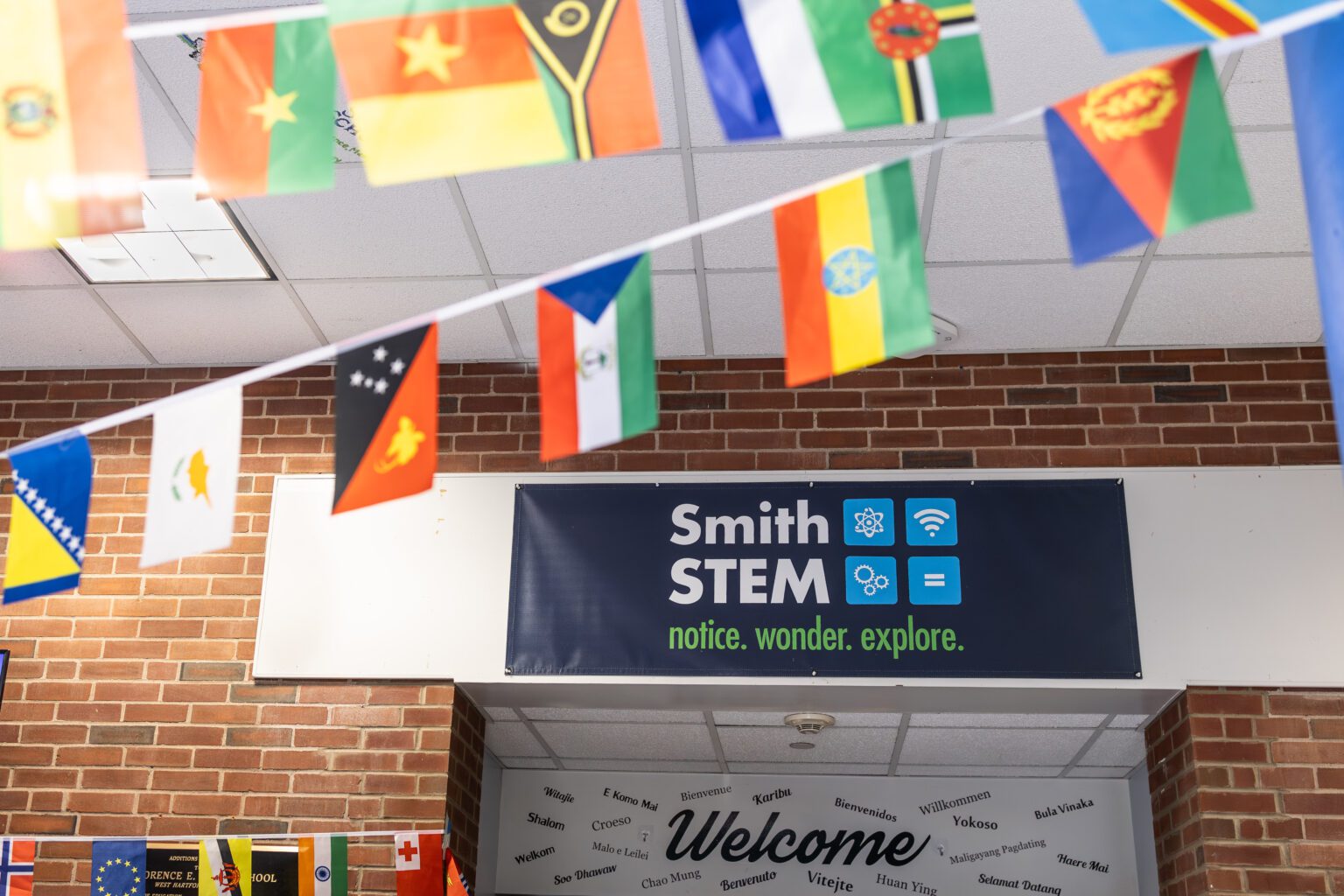 Smith STEM Families Celebrate Cultural Diversity - We-Ha | West ...