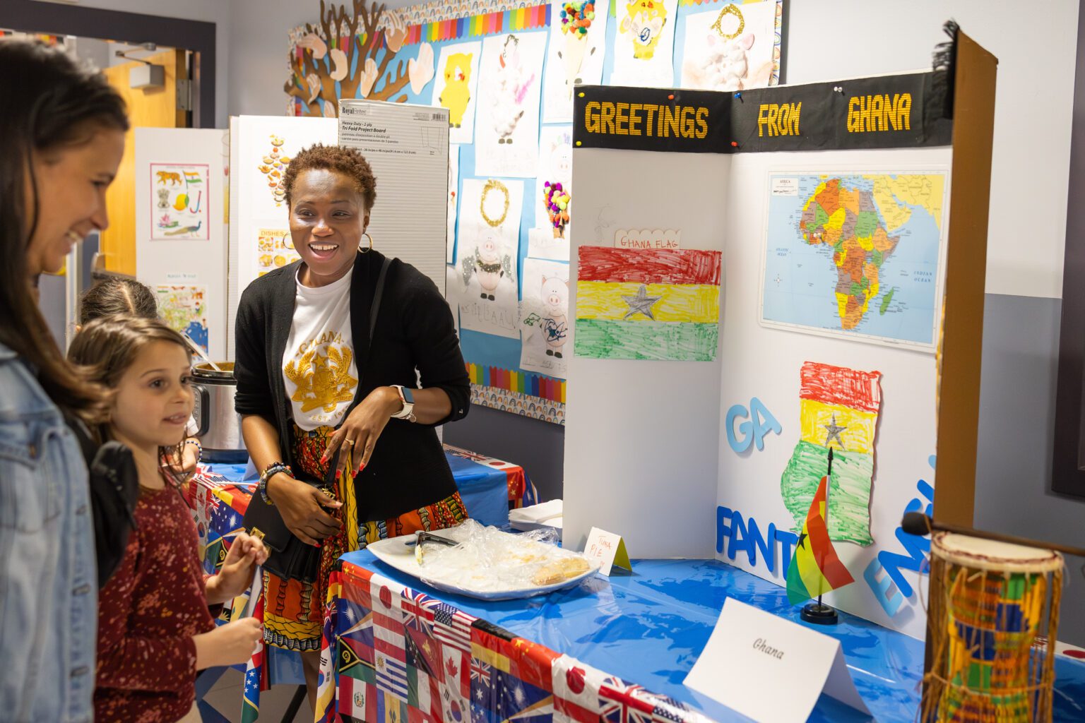 Smith STEM Families Celebrate Cultural Diversity - We-Ha | West ...
