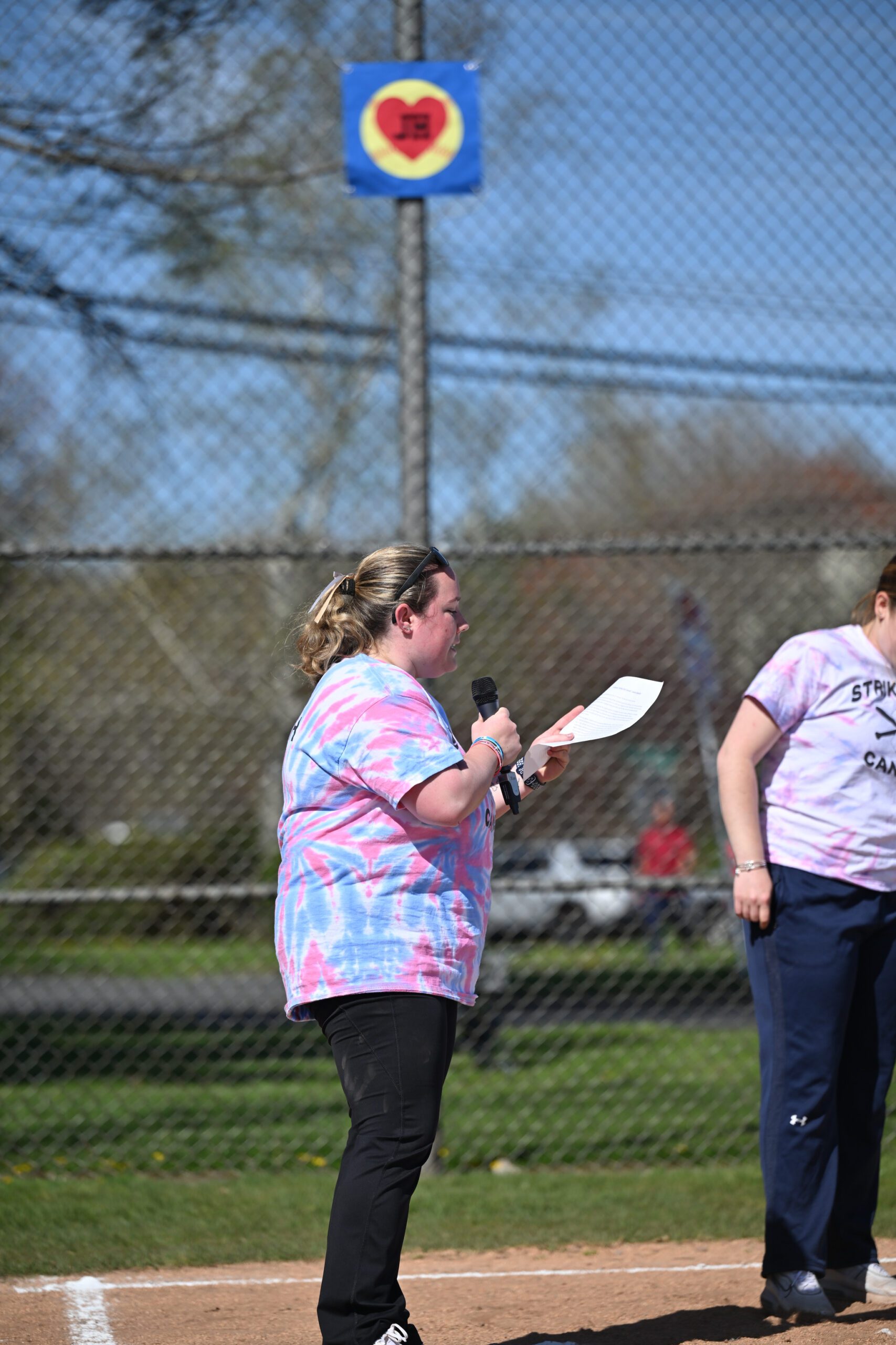 Photos: Strikeout Cancer Hall vs. Conard Girls Softball Game - We-Ha ...