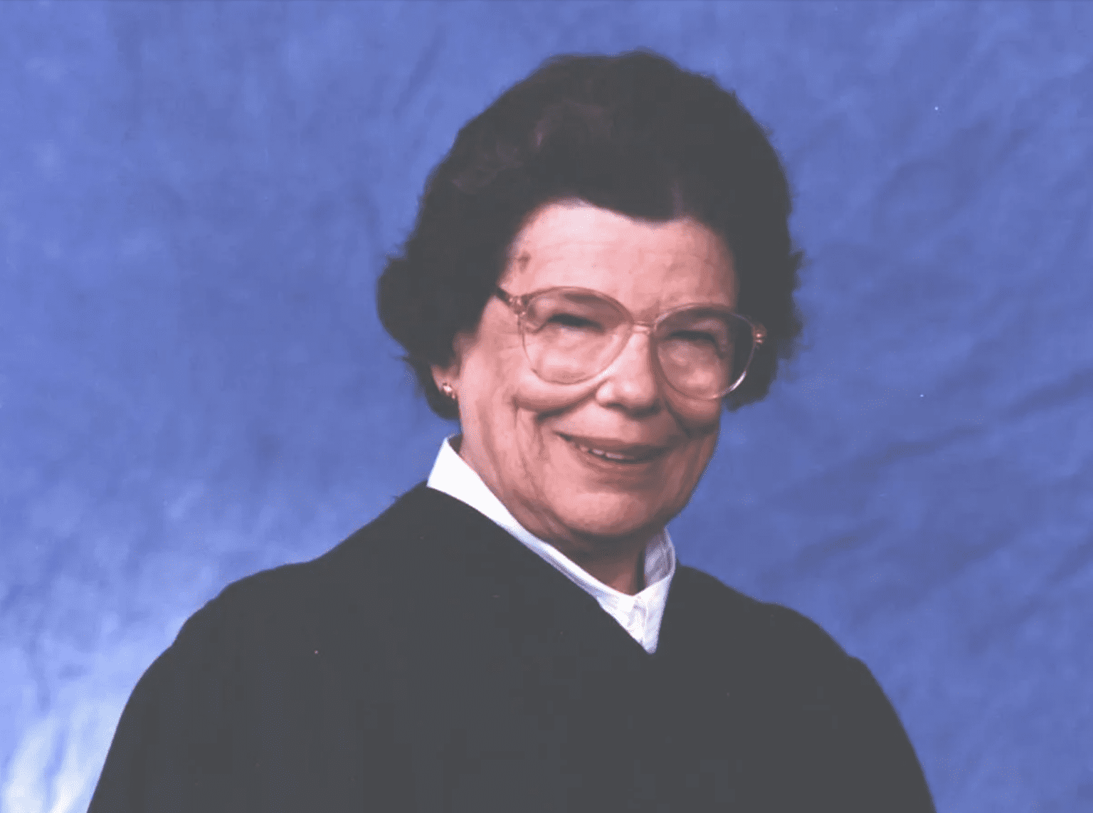 Former Chief Justice Ellen Ash Peters Remembered As A Trailblazer For ...