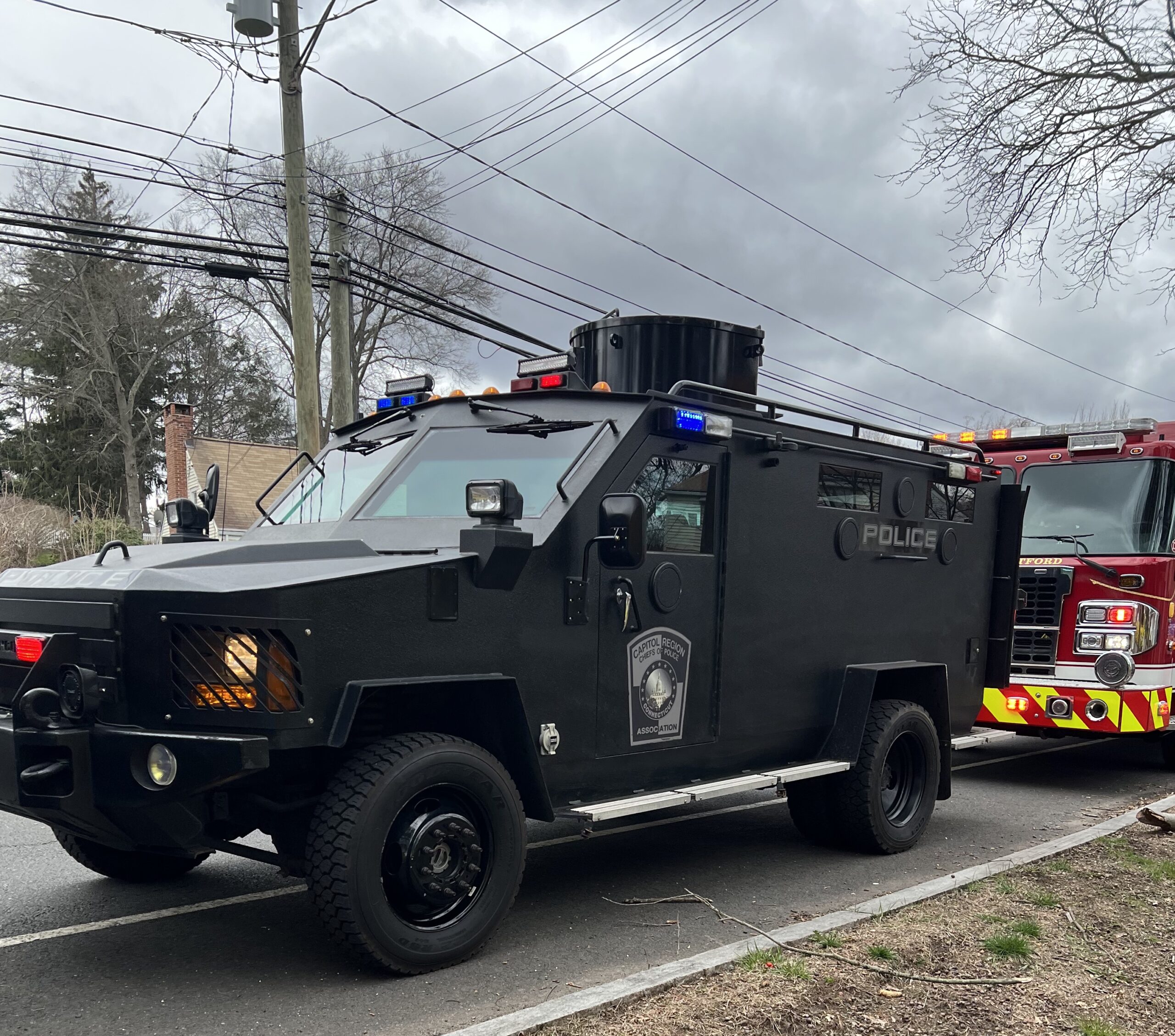 bearcat - We-Ha | West Hartford News