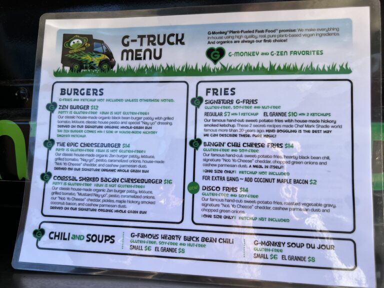 G-Monkey Is Mobile and Bringing Plant-Based Food Back to West Hartford ...