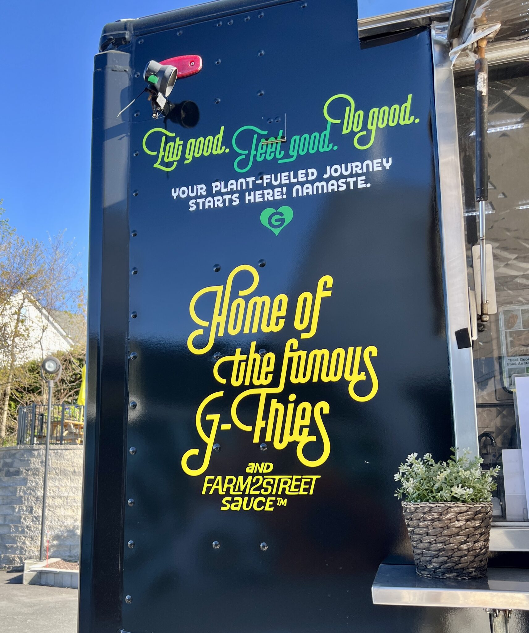 G-Monkey Is Mobile and Bringing Plant-Based Food Back to West Hartford ...