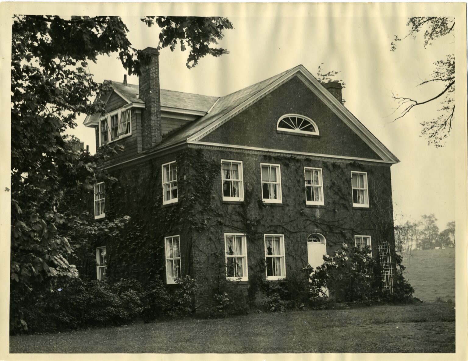 From the West Hartford Archives: Millard House, 374 South Main Street ...