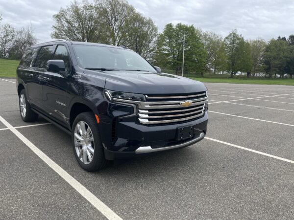 Review: The 2024 Chevrolet Suburban Is Best in Class For Full-Size SUVs ...