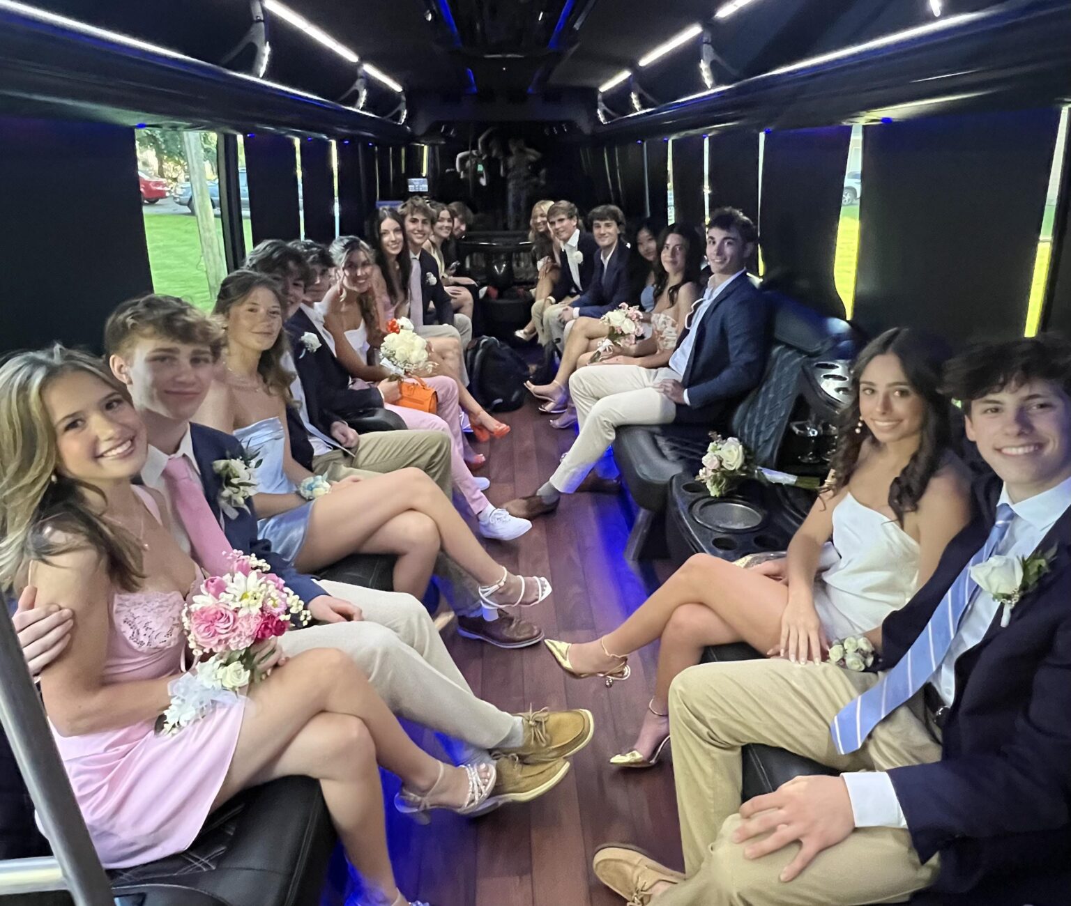 Conard High School Senior Prom: Photo Gallery - We-Ha | West Hartford News