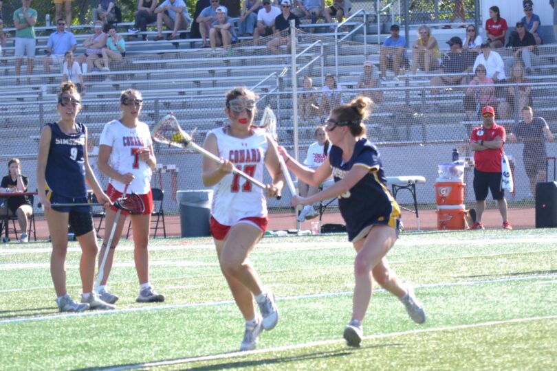 Team Effort Propels Conard Girls to First Lax Tournament Title in 20 ...