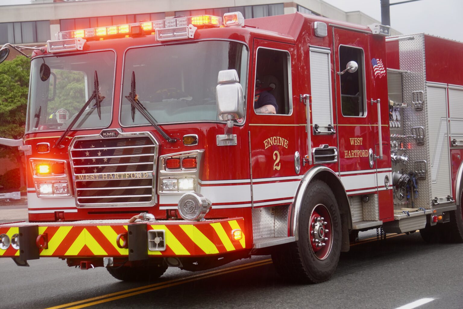 Scenes from the 2024 West Hartford Memorial Day Parade - We-Ha | West ...