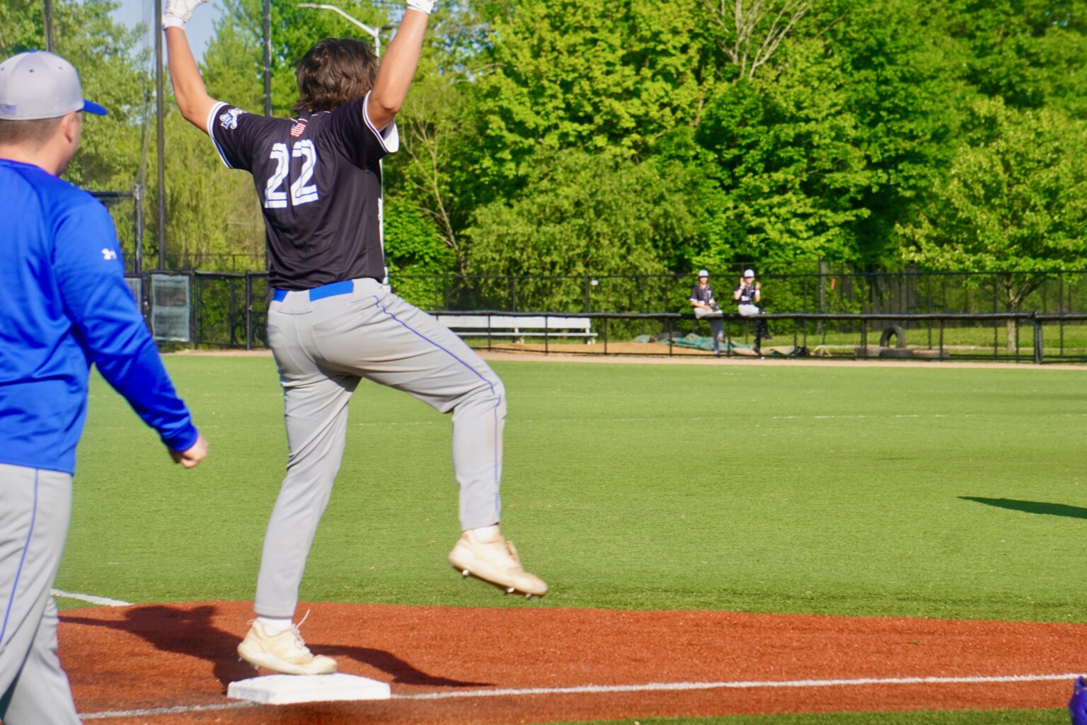 Late Comeback From Hall Forces Conard to Fall in Mayor’s Cup Baseball ...