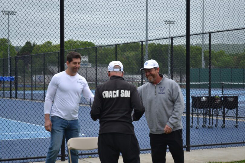 ‘Keep the Joy': How Two Hall High School Coaches have Inspired 50 years ...