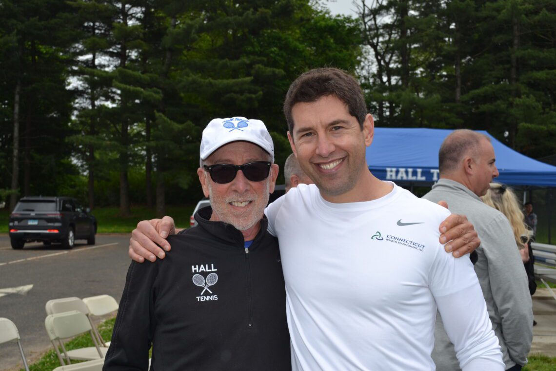 ‘Keep the Joy': How Two Hall High School Coaches have Inspired 50 years ...