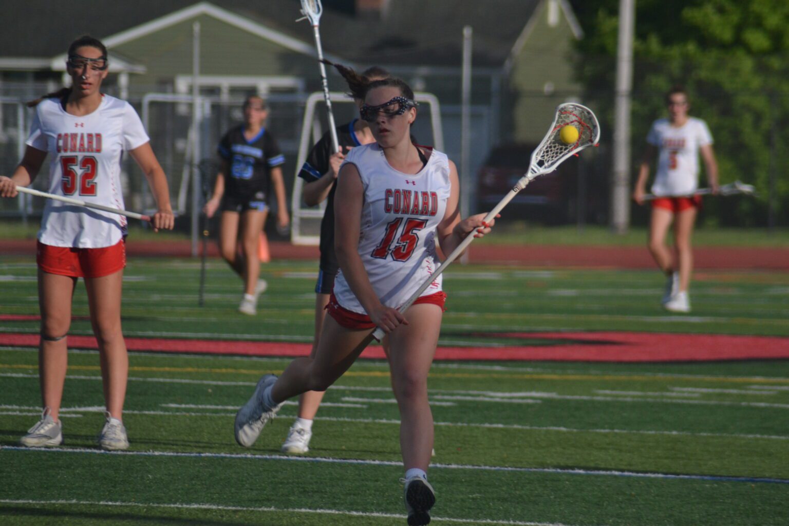 Conard Girls Lacrosse Narrowly Escapes Southington in 1-Goal Victory ...
