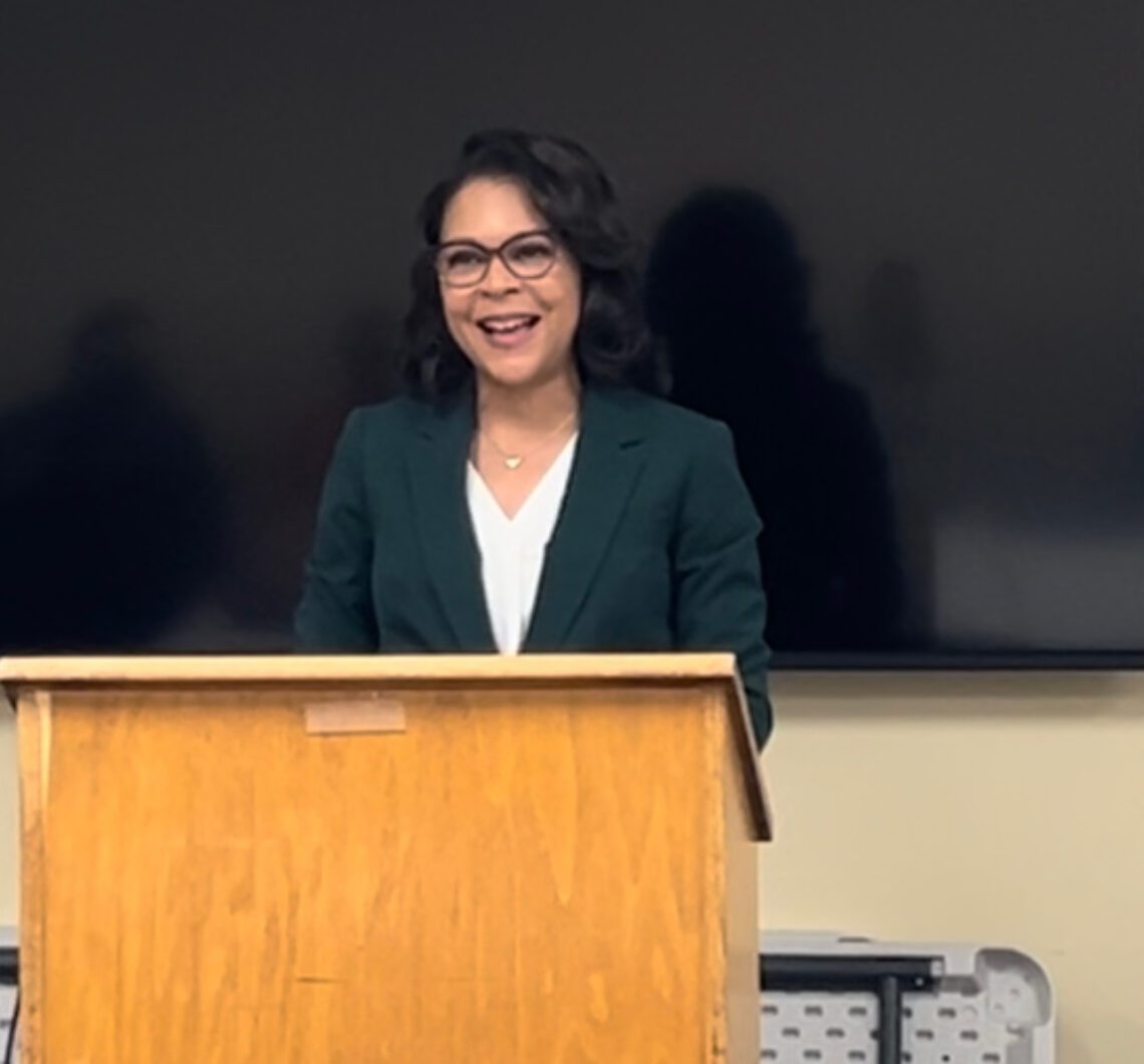 Tammy Exum Accepts the Democratic Party Nomination for 19th District ...