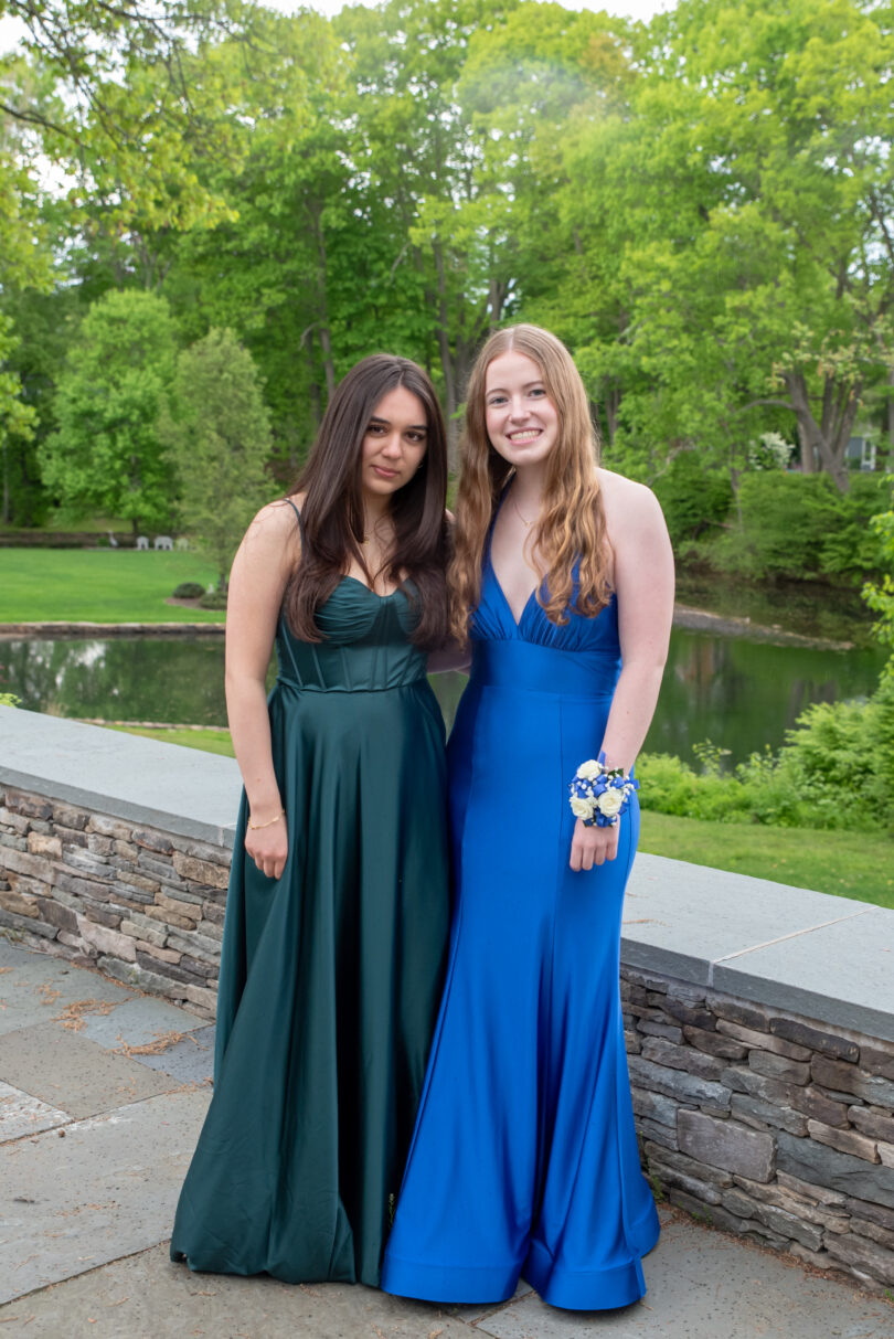 Hall Jr Prom 2024 girls - We-Ha | West Hartford News