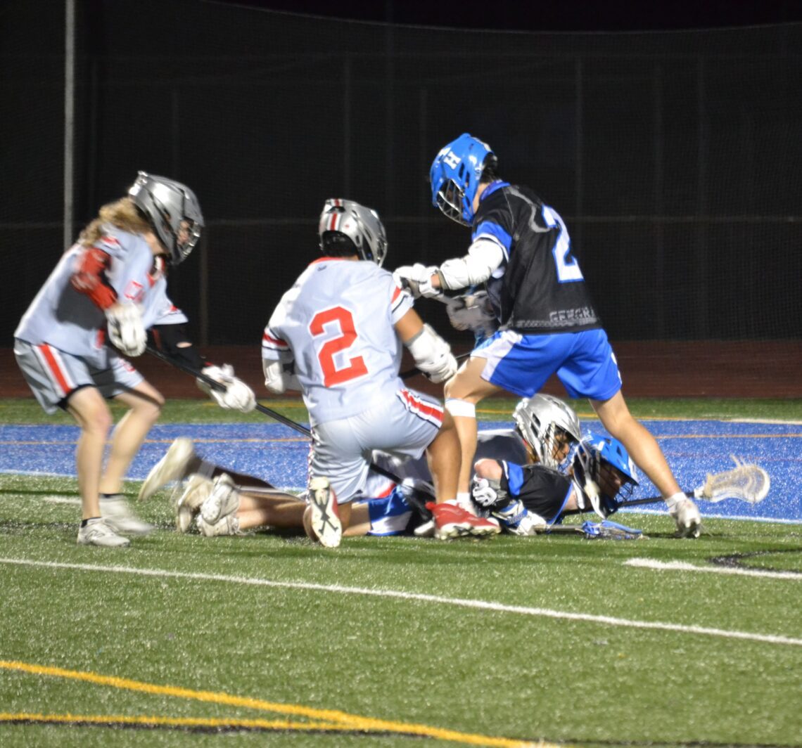 Shaffer's 4 Straight Goals Carry Conard Over Hall - We-Ha | West ...