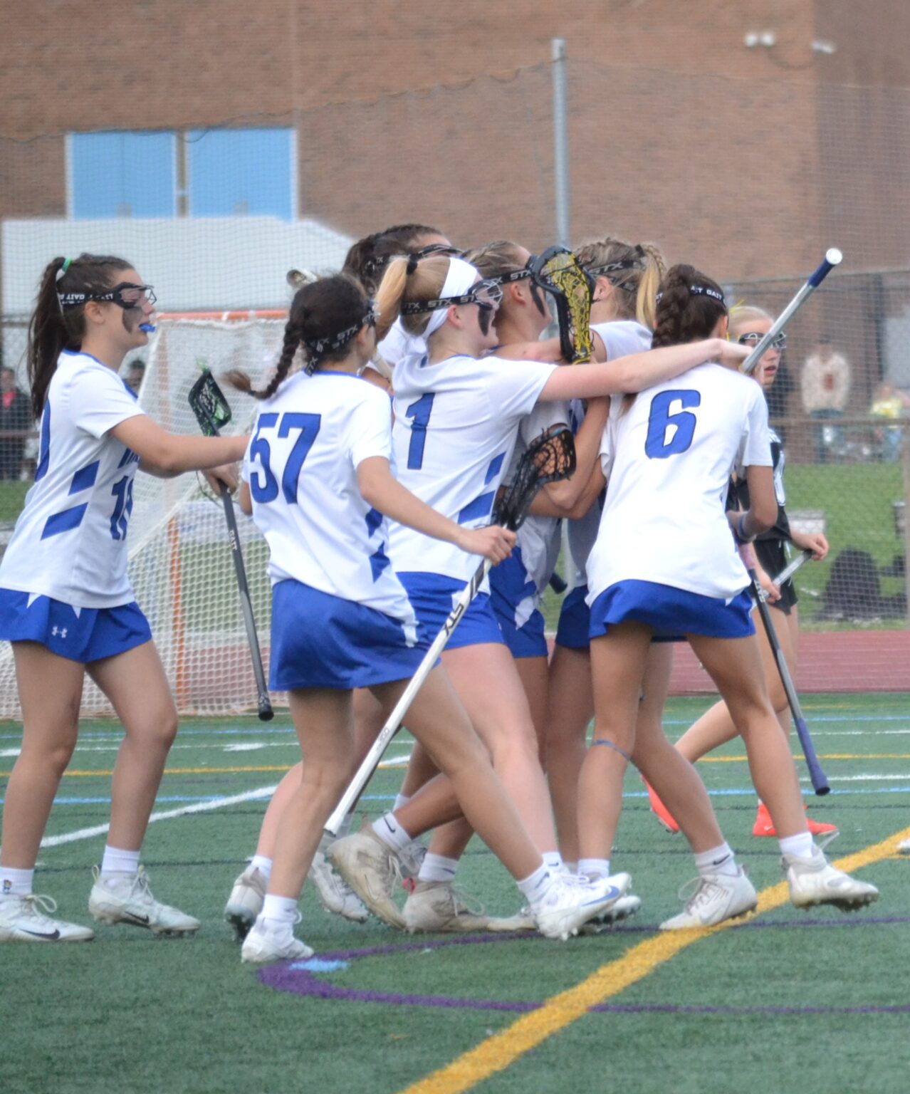 Sortman Shines in Hall Lacrosse Win Over Enfield - We-Ha | West ...