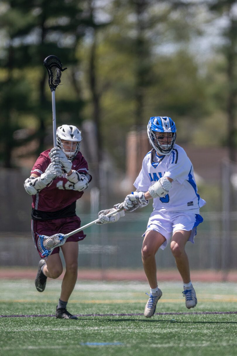 Overcoming Adversity: Hall Boys Lacrosse Triumphs Over Farmington ...