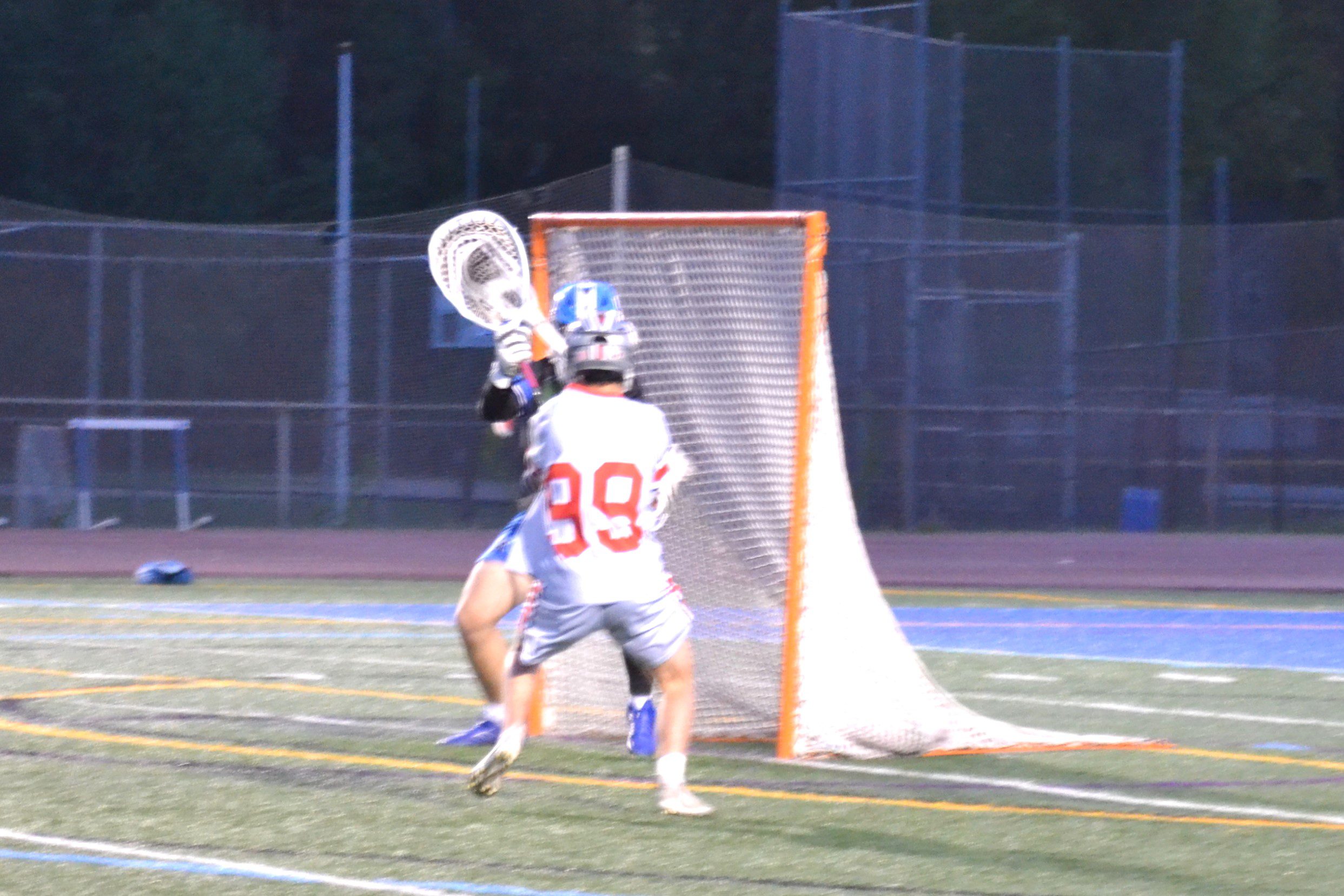 Luke Shaffer would convert on his 1-on-1 opportunity - We-Ha | West ...