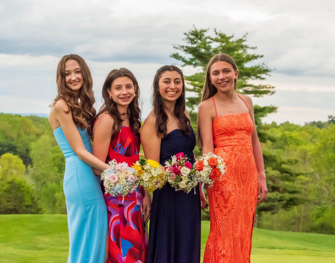 Junior Prom Photo Shoot - We-Ha | West Hartford News