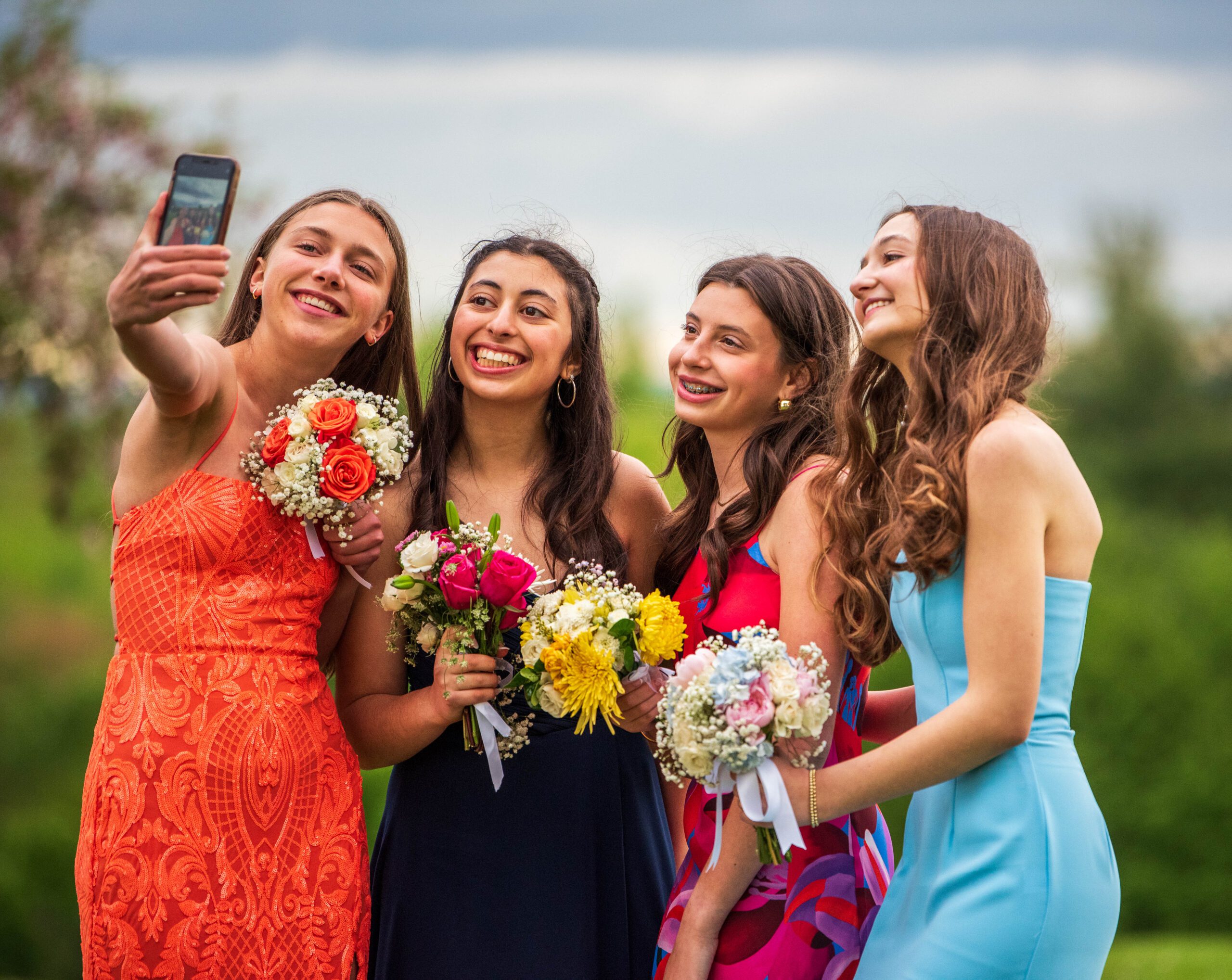 Junior Prom Photo Shoot - We-Ha | West Hartford News