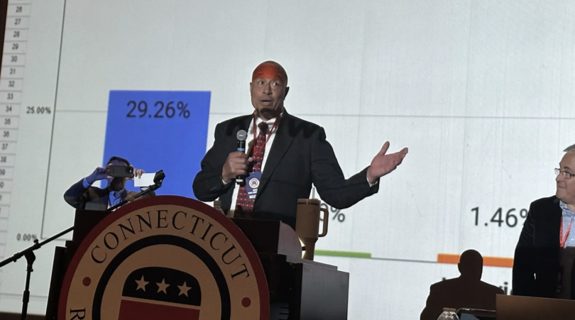 Connecticut Republicans Nominate Gerry Smith But Face an August Primary - We-Ha | West Hartford News