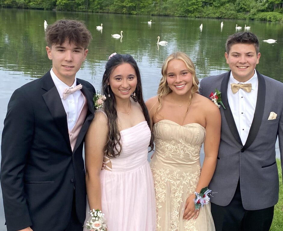 conard junior prom feature andrews - We-Ha | West Hartford News
