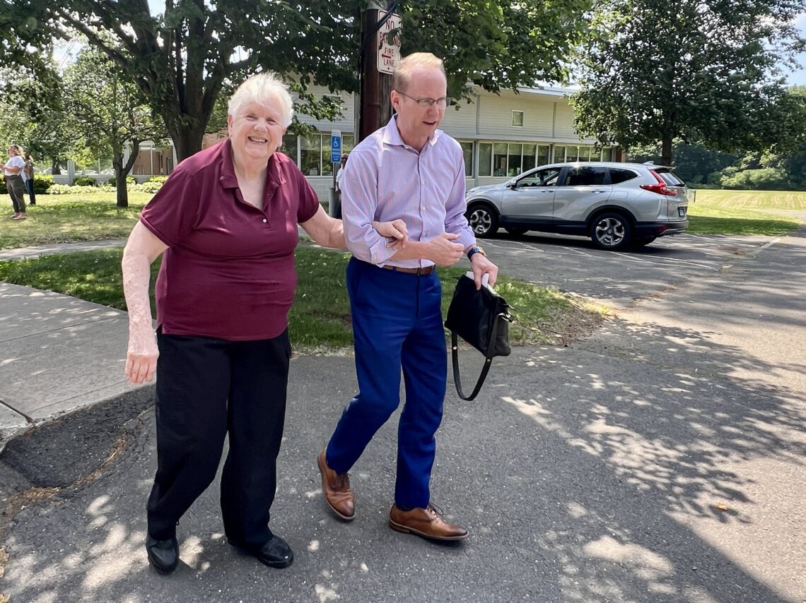 Wolcott Cafeteria Worker Retires After 51-Year Career - We-Ha | West ...