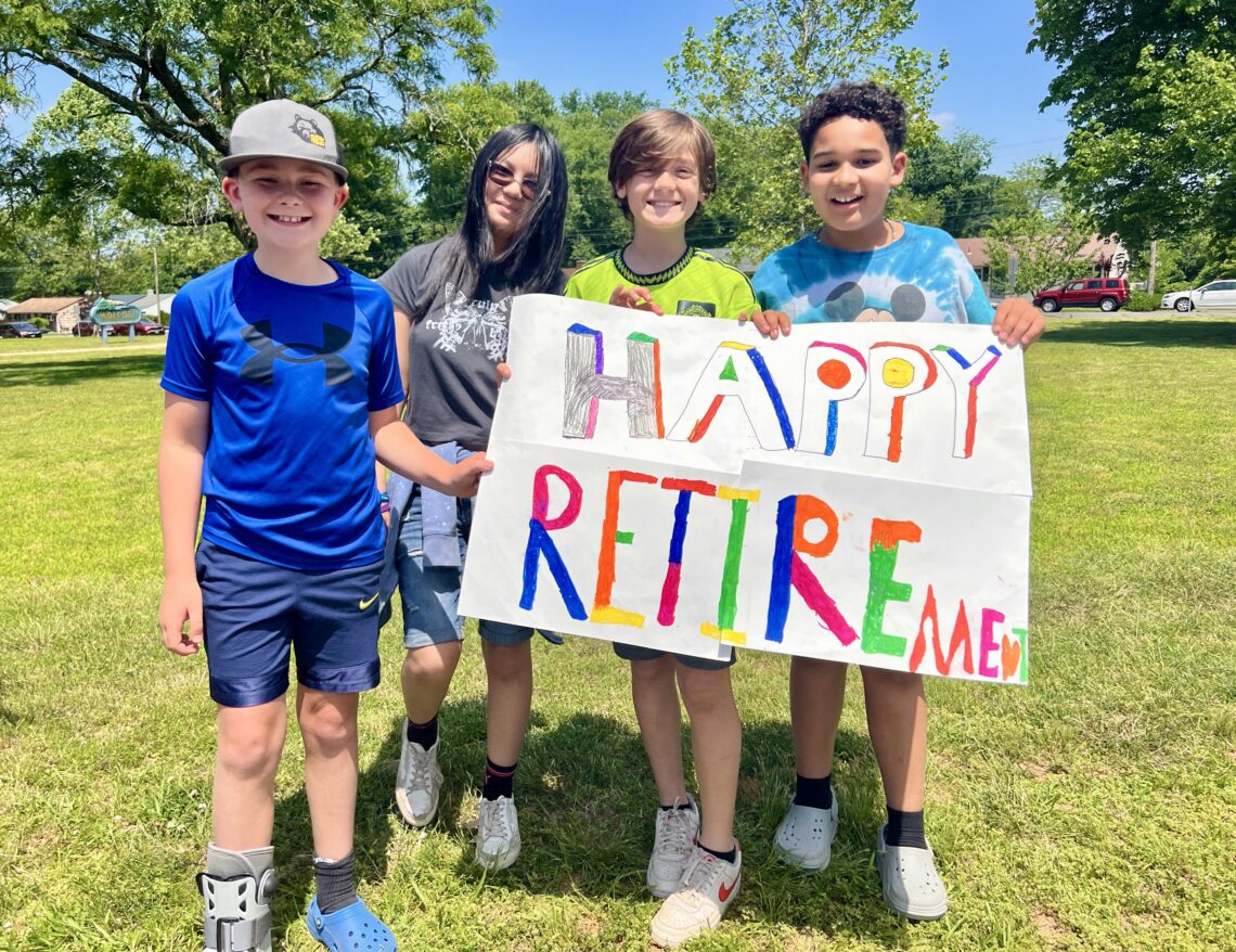 Wolcott Cafeteria Worker Retires After 51-Year Career - We-Ha | West ...
