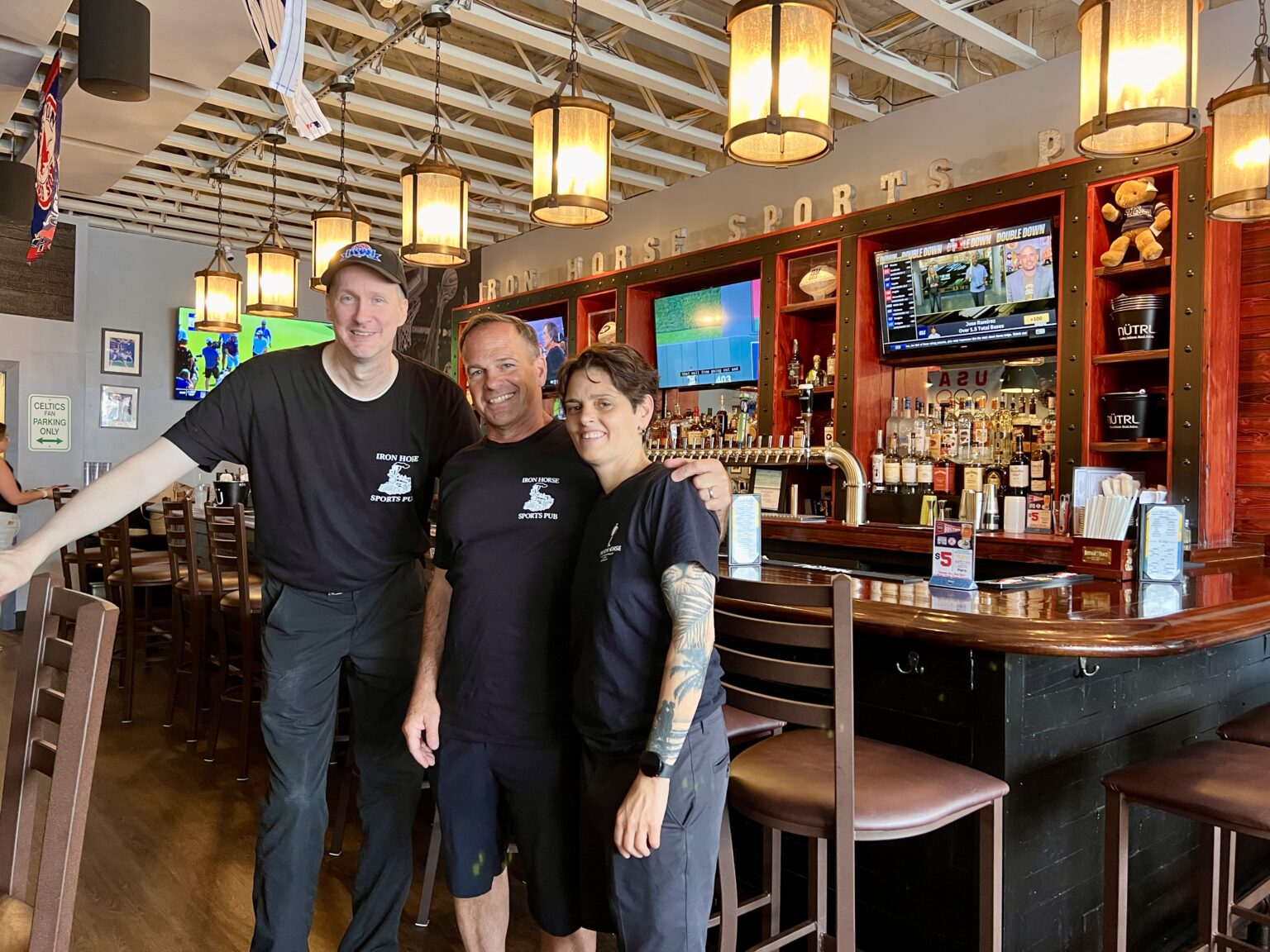Iron Horse Sports Pub Celebrates Grand Opening in West Hartford - We-Ha ...