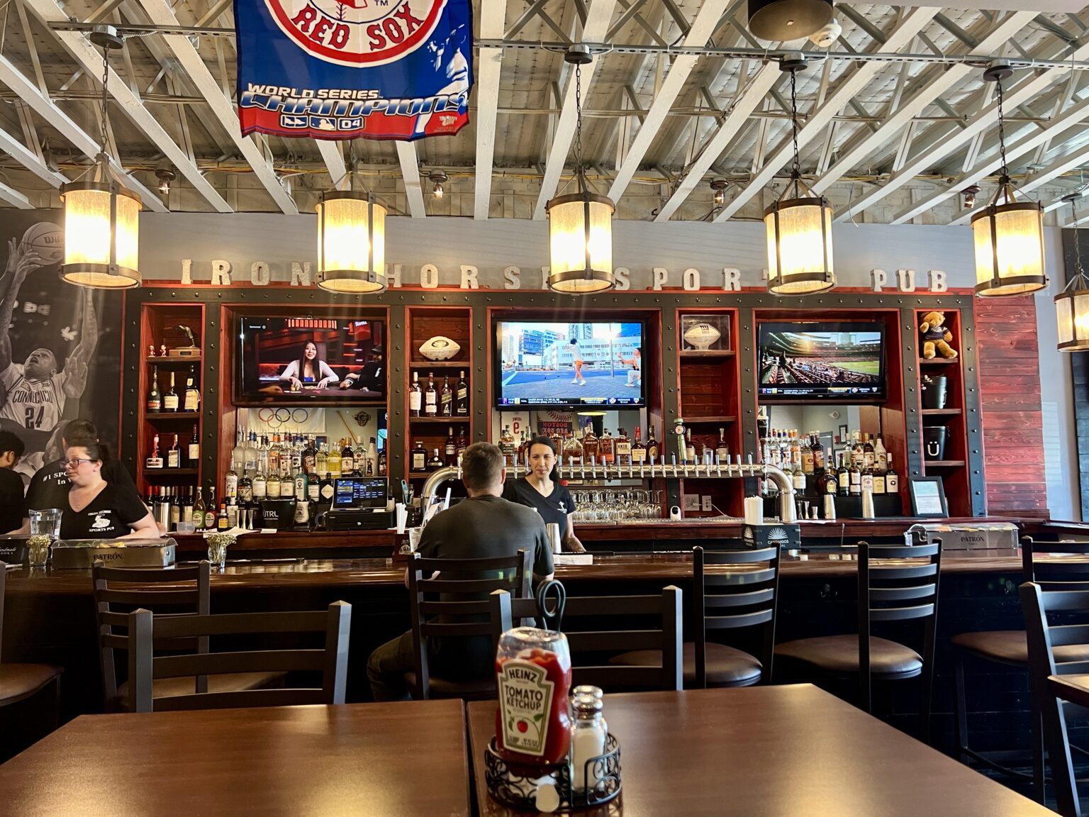 Iron Horse Sports Pub Celebrates Grand Opening in West Hartford - We-Ha ...