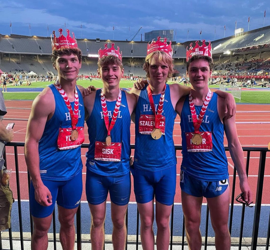 West Hartford Track and Field Teams Cap Off Remarkable Seasons at New ...