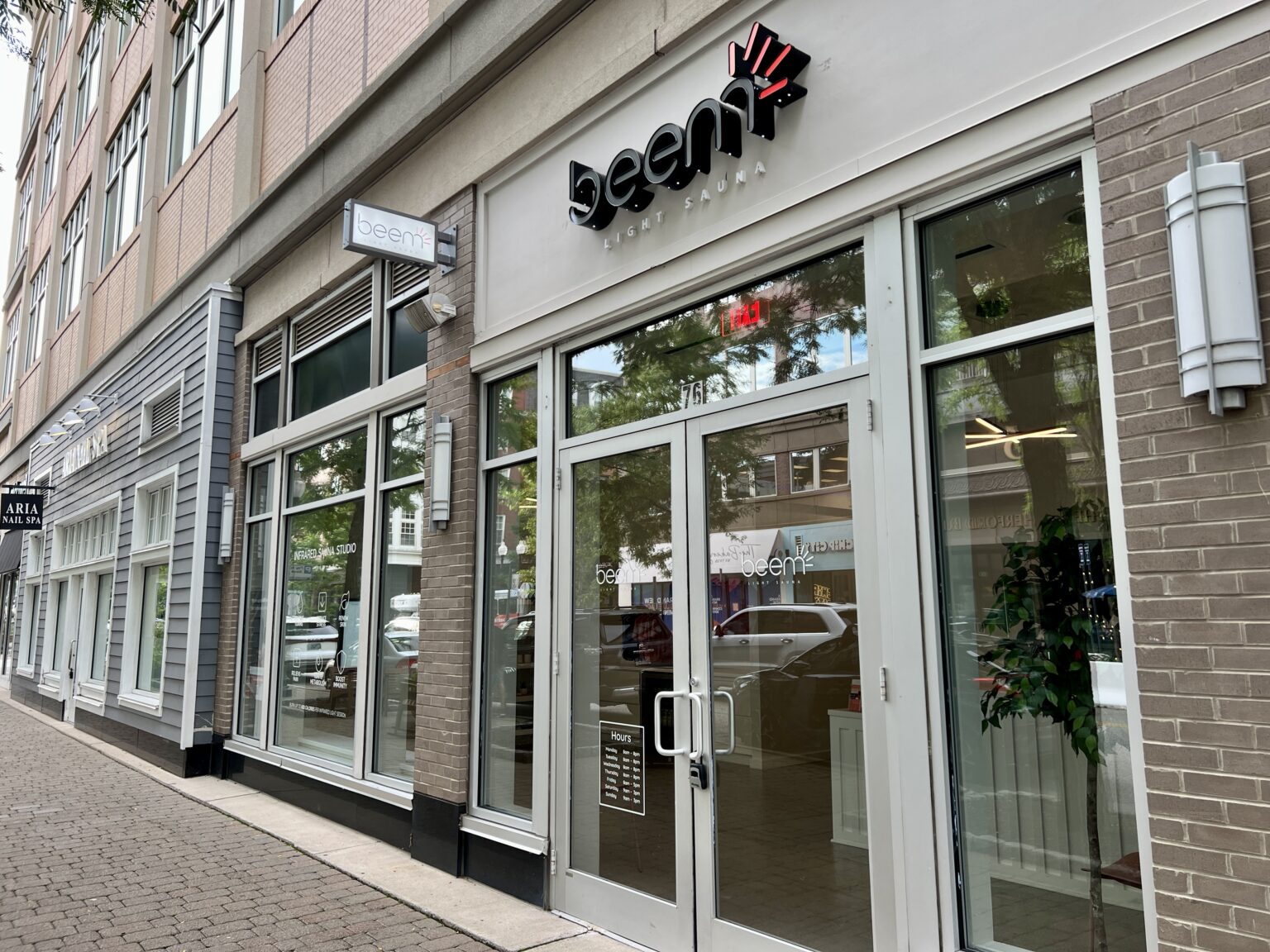 Beem Light Sauna: New Wellness Therapy Comes to West Hartford - We-Ha ...