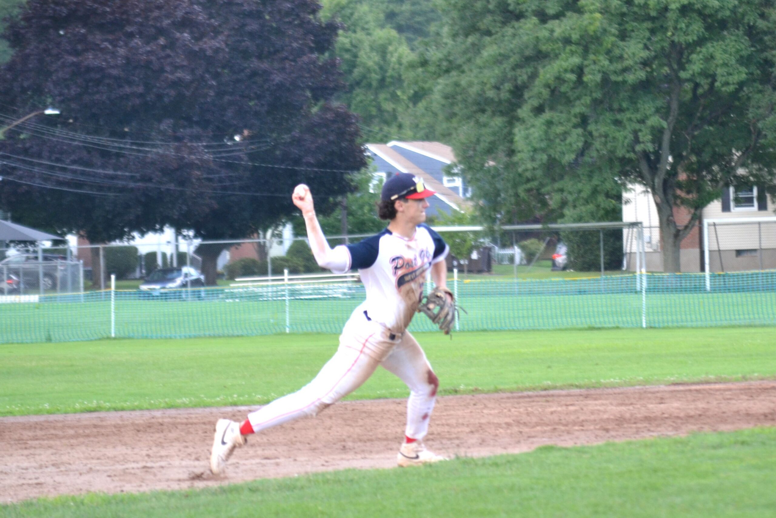 John Kane and the Post 96 defense were stellar in the win - We-Ha ...