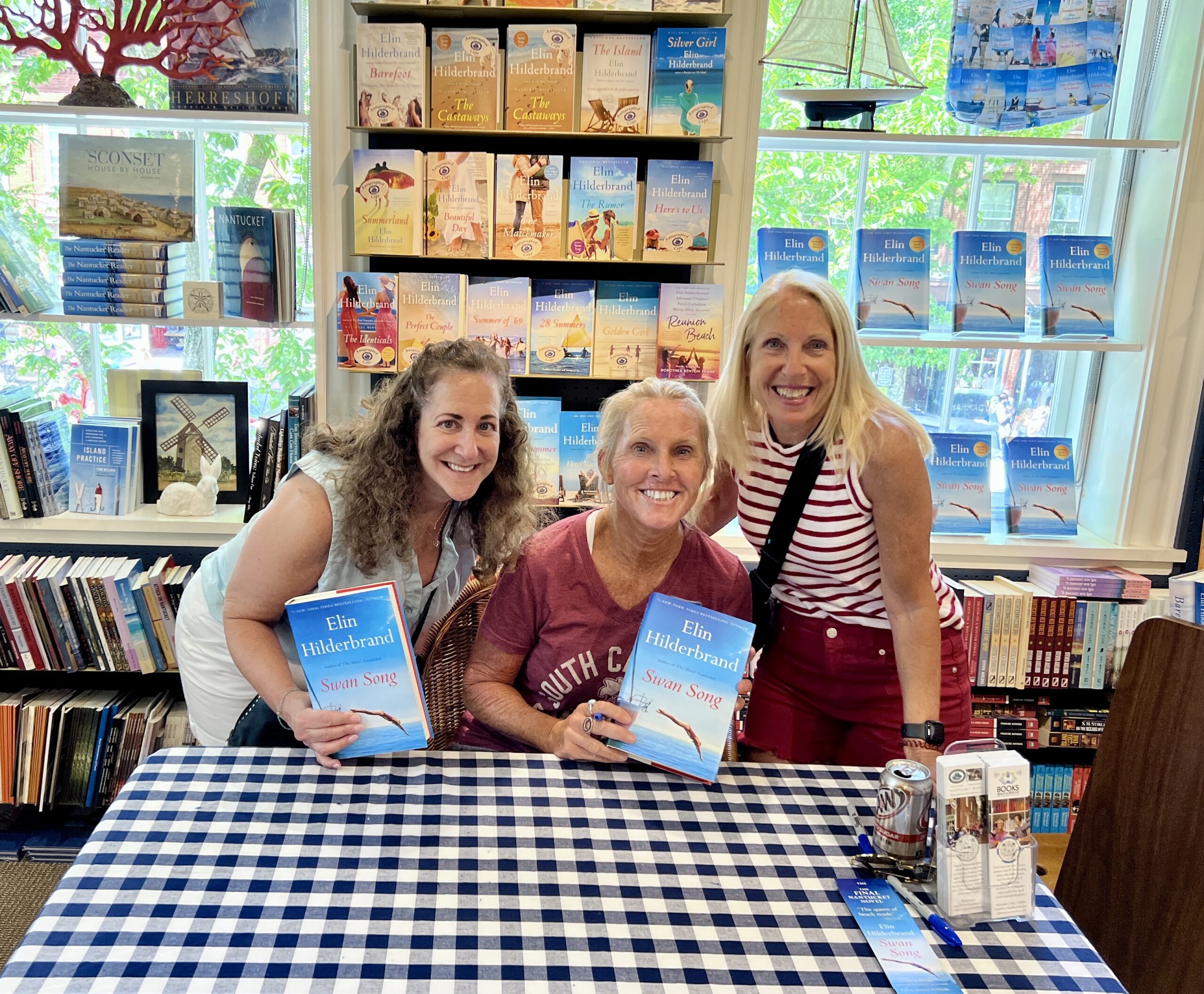 ellen hilderbrand - We-Ha | West Hartford News