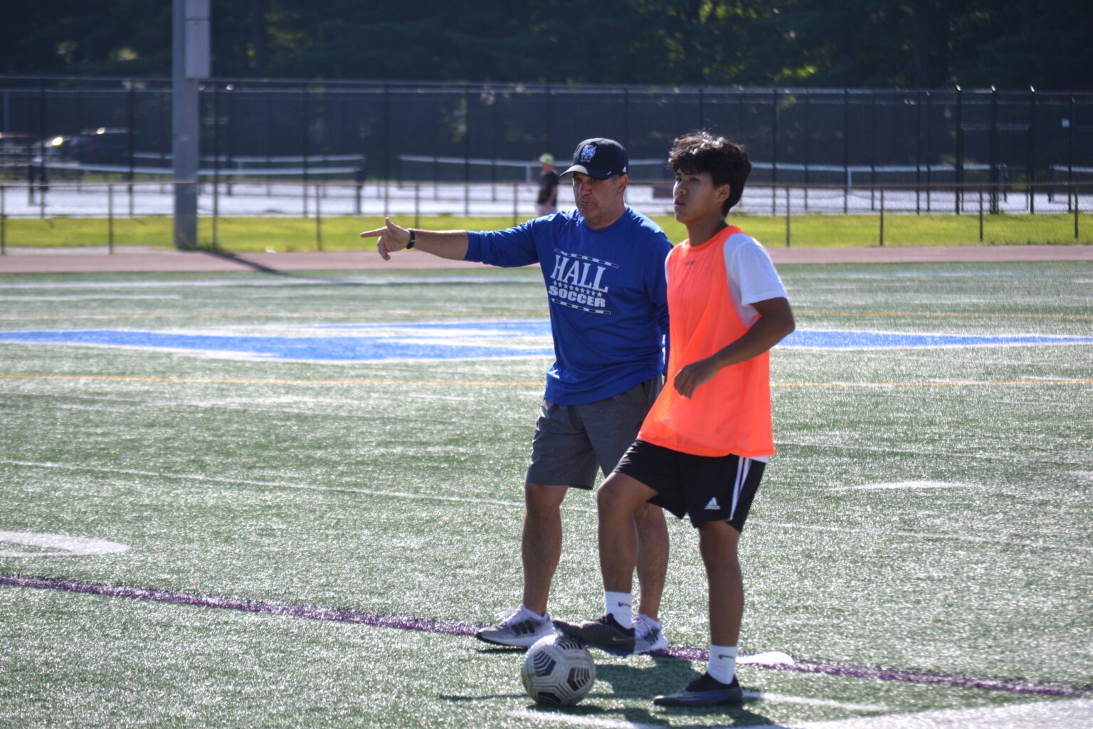 Hall Boys Soccer Prepares to Defend State Title in 2024 - We-Ha | West ...
