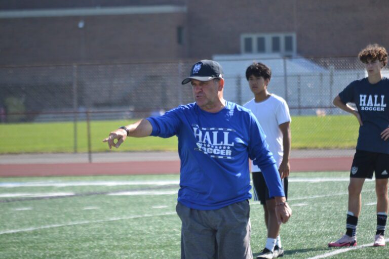 Hall's Zeke Seguro looks for his 3rd state title this season - We-Ha ...