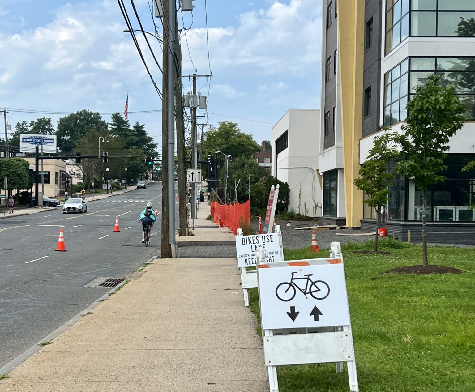Mobility Hubs, Safer Sidewalks, Pedestrian Crossings Key Elements of ...
