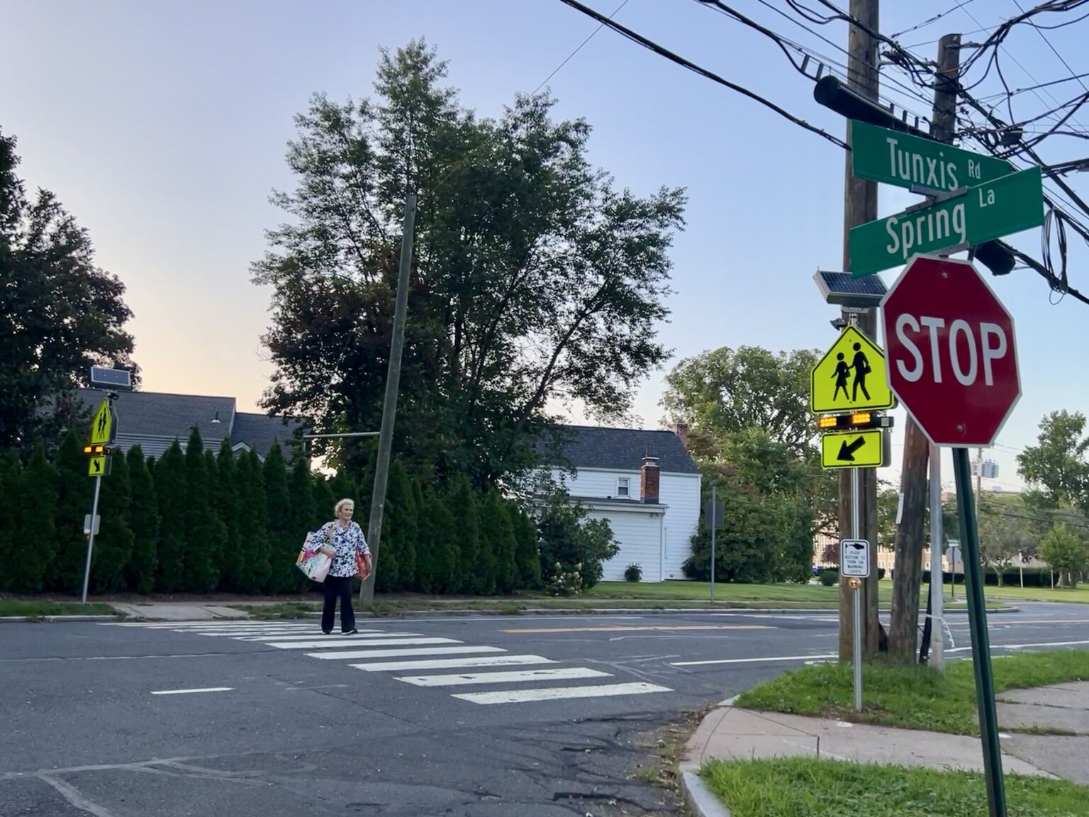 Vision Zero Action Plan Items Being Implemented Around West Hartford ...