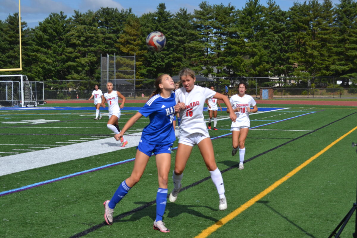 Hall Girls Soccer Stays Unbeaten - We-Ha | West Hartford News