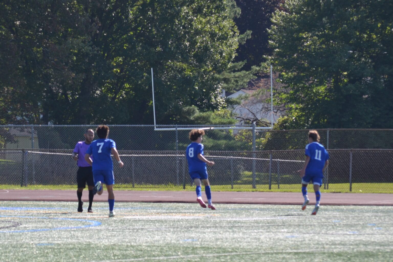 Hall Boys Soccer Drops Home Opener to Glastonbury - We-Ha | West ...