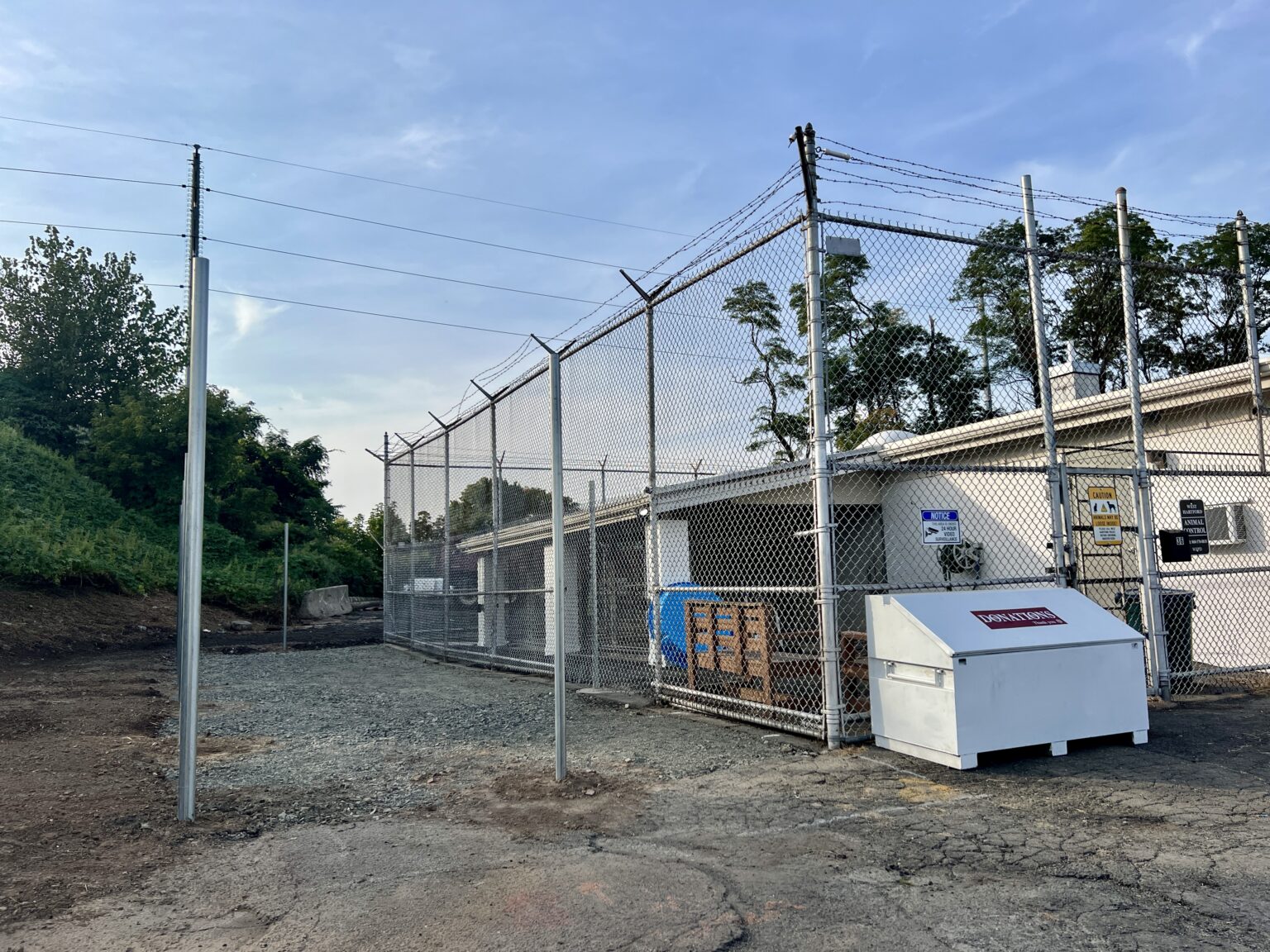West Hartford's Animal Control Facility Receiving Interim Updates as ...