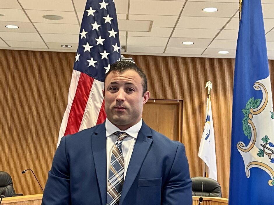 New West Hartford Police Department Officers Sworn In - We-Ha | West ...