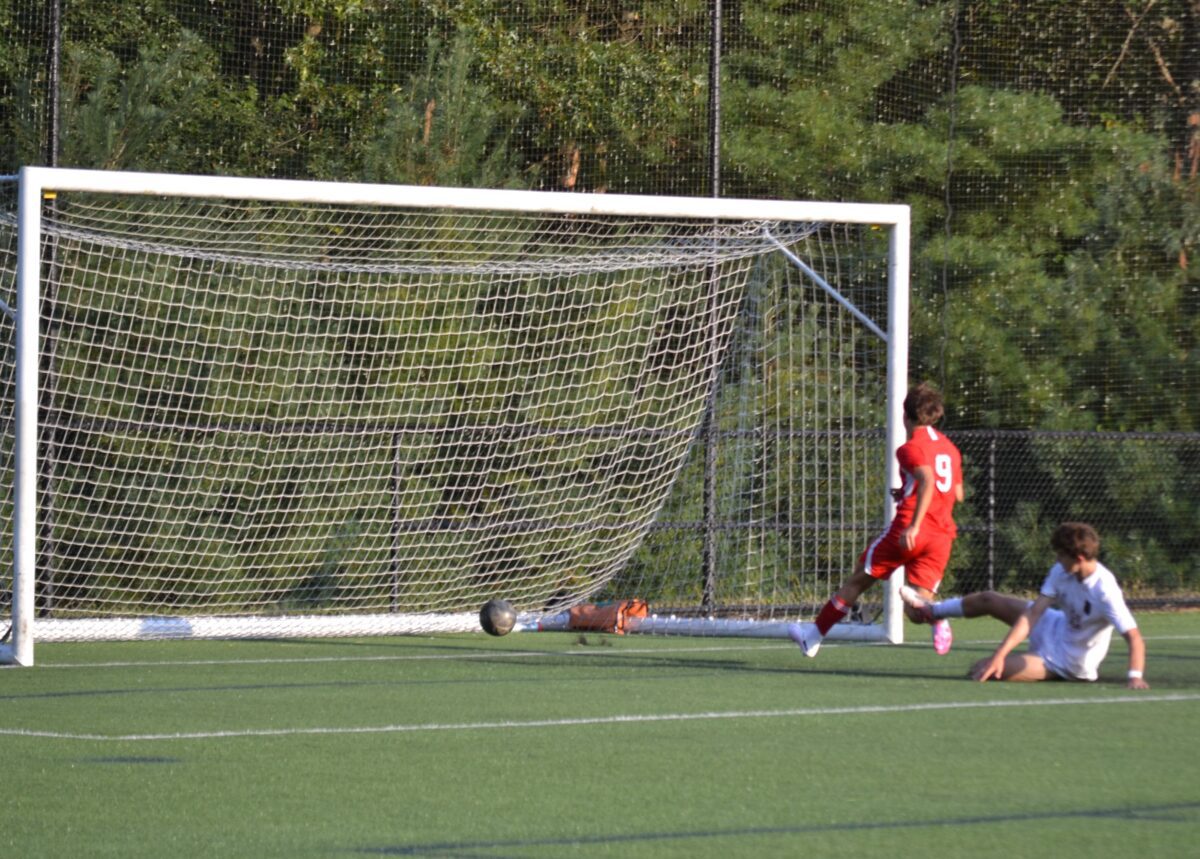 Conard Scores Big Win Over Trumbull in Soccer Challenge - We-Ha | West ...