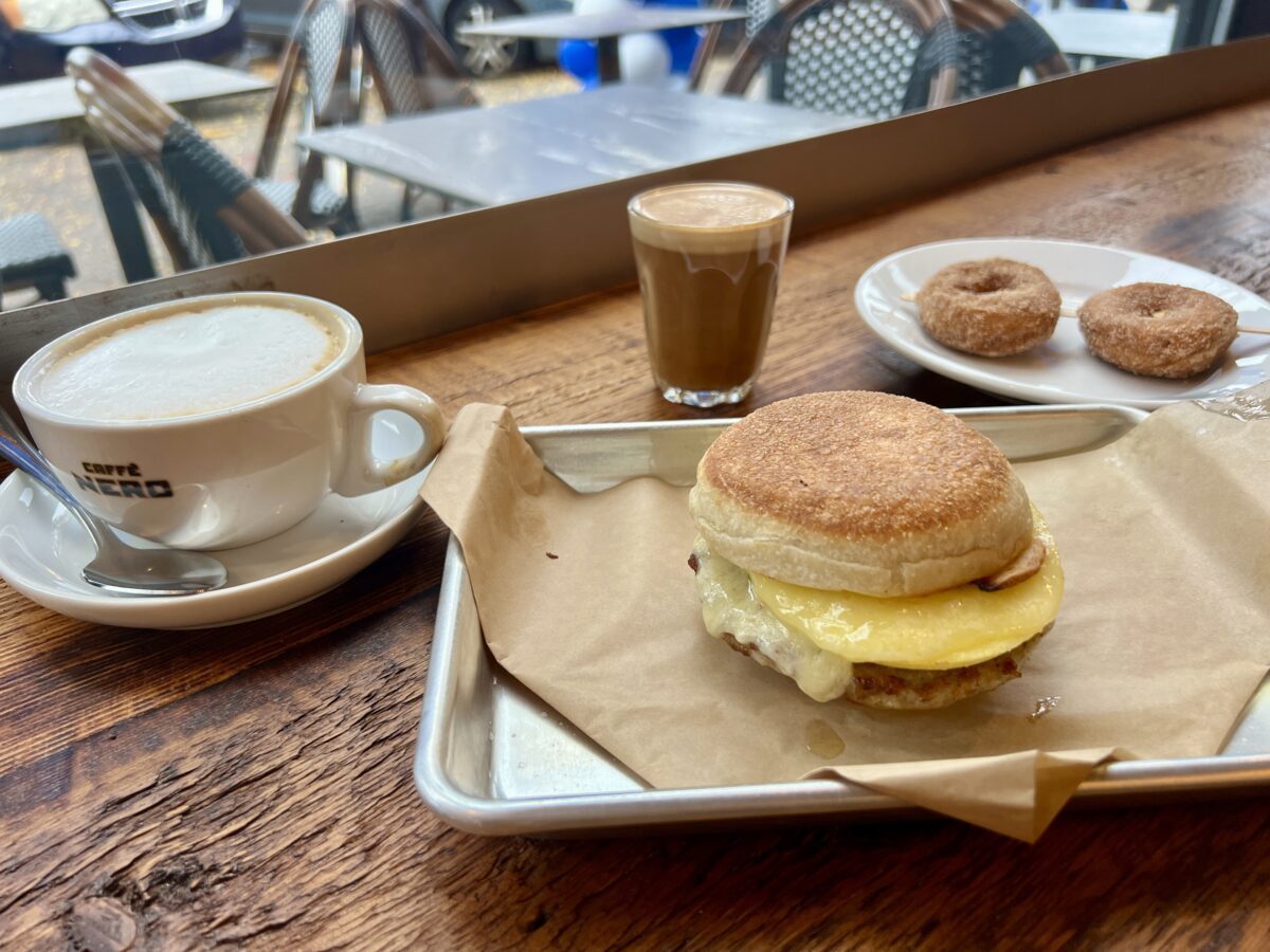 Nero Kitchen Brings Specialty Coffee, Artisan Food, European Vibe to ...