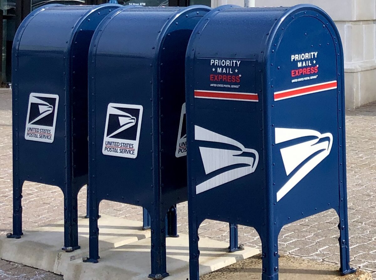 Envelope Containing Unidentified White Powder Found at West Hartford ...