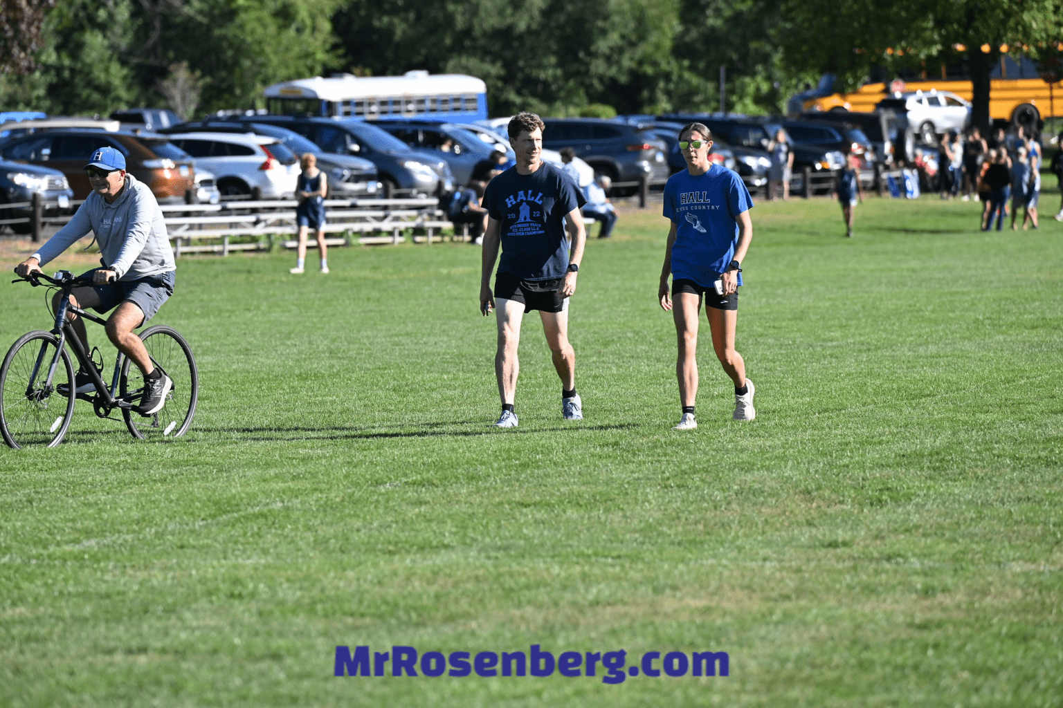 Hall XC Opens 2024 Season Strong - We-Ha | West Hartford News