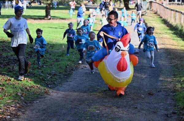 Scenes from Westmoor Park's 'Rockin' Rooster' Fun Run - We-Ha | West ...