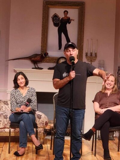 'Matt and Jeni Are Unprepared' Returns to Playhouse on Park - We-Ha ...