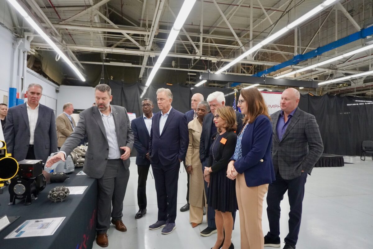 Triumph Celebrates Grand Opening of State-of-the-Art Thermal Solutions ...